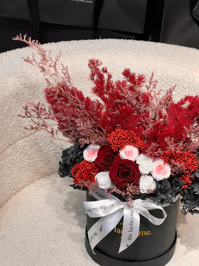 Round Boxed Blooms – tagged "Round Blooms" – The Lachryme Manila Branch